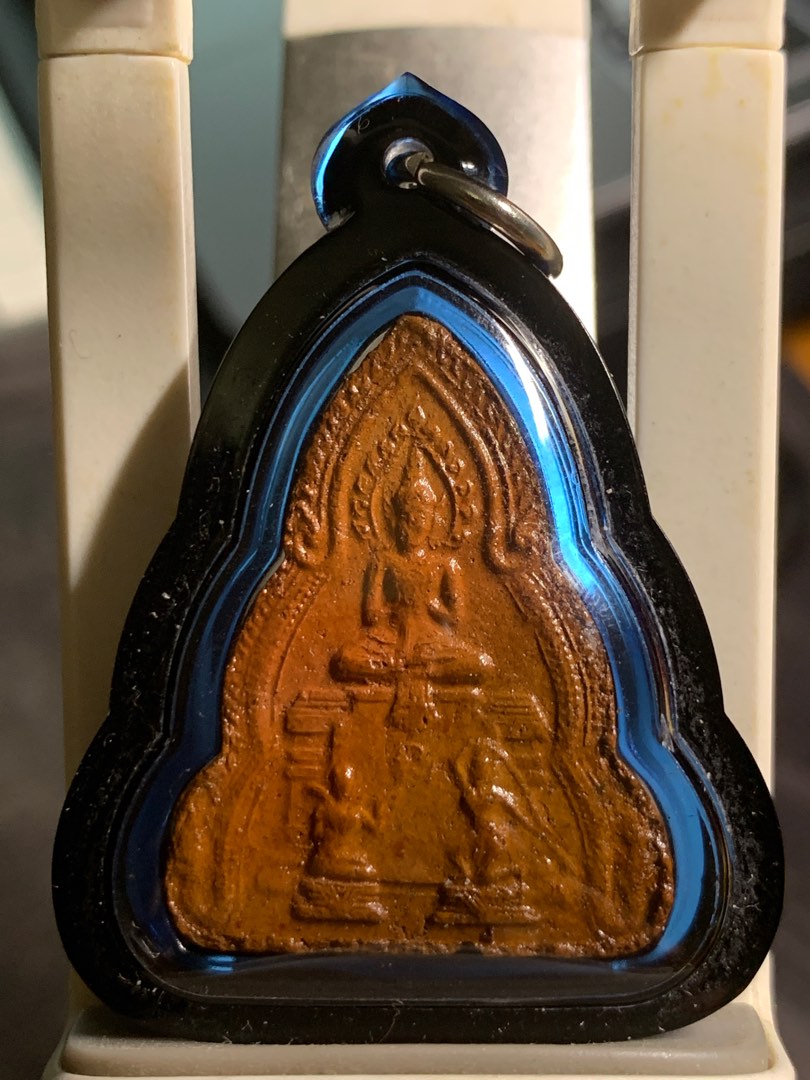 LP Pinak Phra Sood Wat Sanomlao BE2530, Hobbies & Toys, Religious Items ...