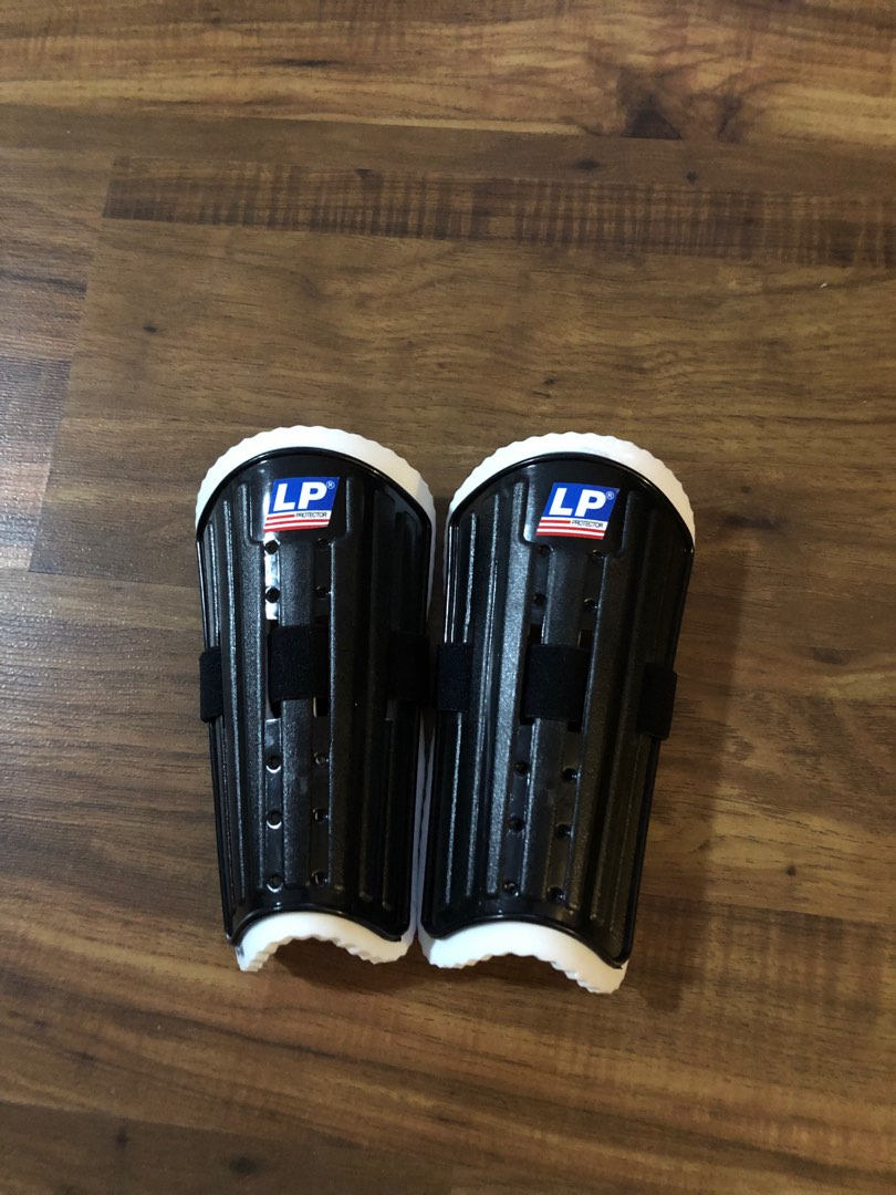 LP Protector Shin Guards (sold by pair) on Carousell