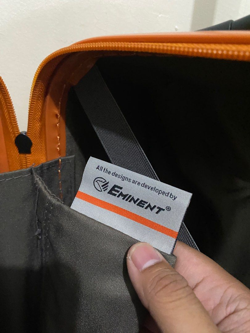 Luggage (Eminent) brand from Japan with key TSA approved cabin size ...