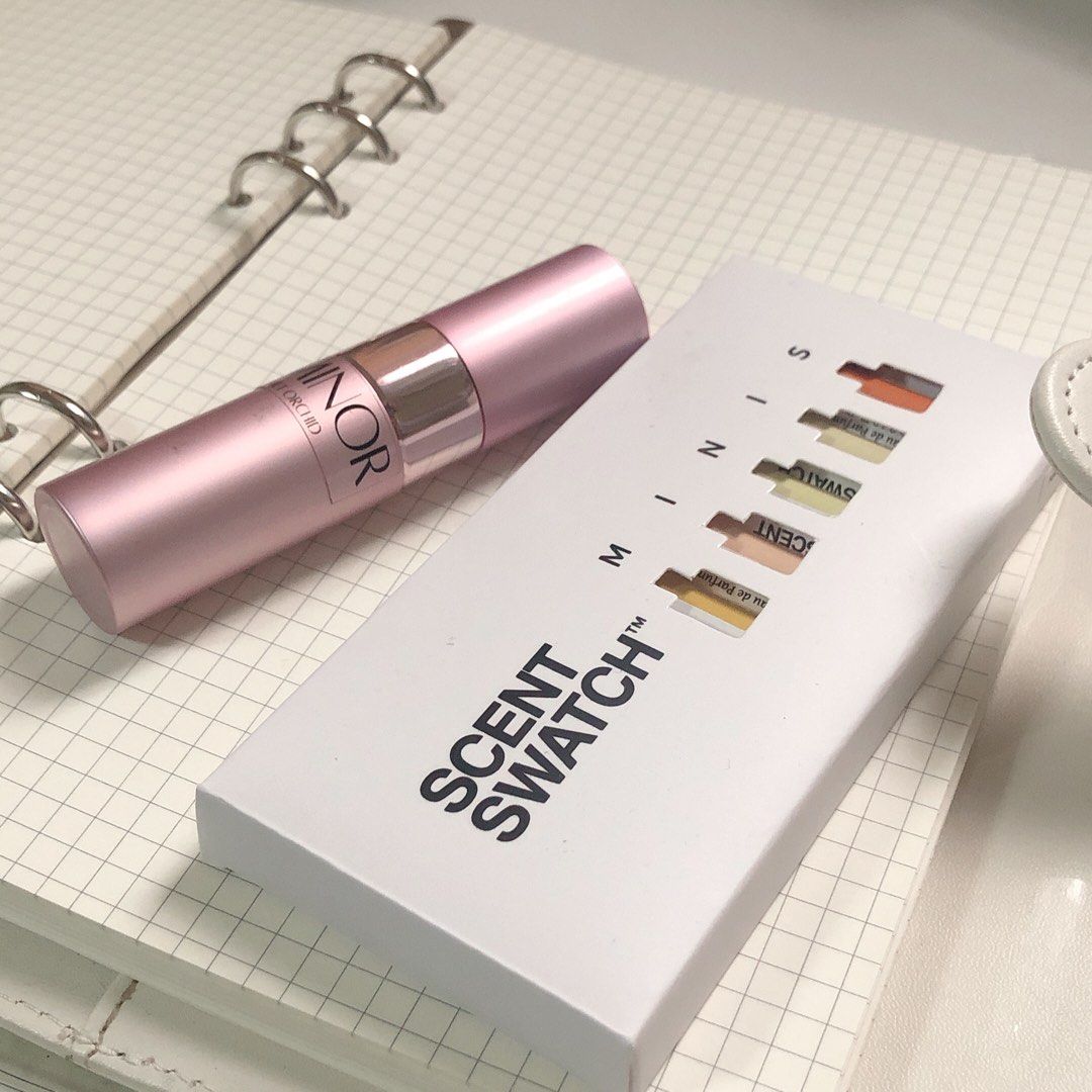 Scent Swatch Minis, Beauty & Personal Care, Fragrance & Deodorants on ...