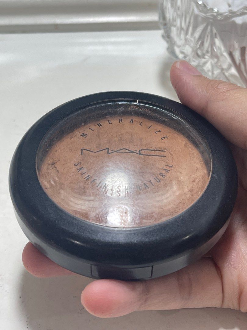 Mac mineralize skinfinish natural bronzer, Beauty & Personal Care, Face ...