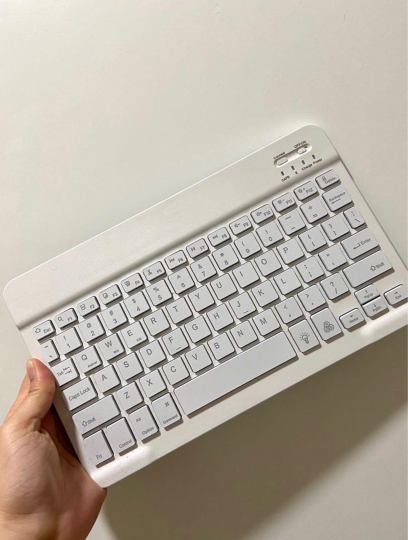 Magnetic Keyboard for ipad, Computers & Tech, Parts & Accessories ...
