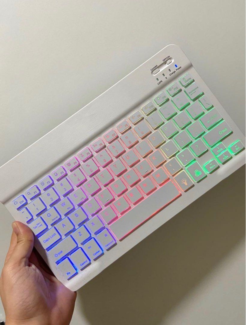 Magnetic Keyboard for ipad, Computers & Tech, Parts & Accessories ...