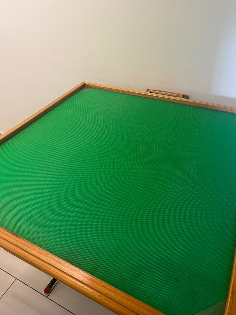 Mahjong table, Furniture & Home Living, Furniture, Tables & Sets on ...