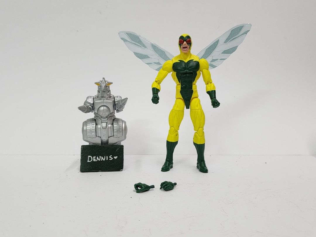 Marvel Legends Flyman, Hobbies & Toys, Toys & Games on Carousell