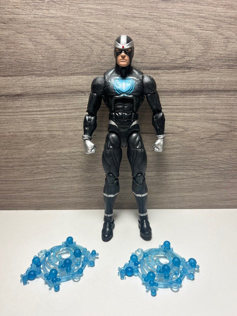 Marvel Legends Shadowcat Kitty Pryde Shiklah Rogue Havok Vision ...