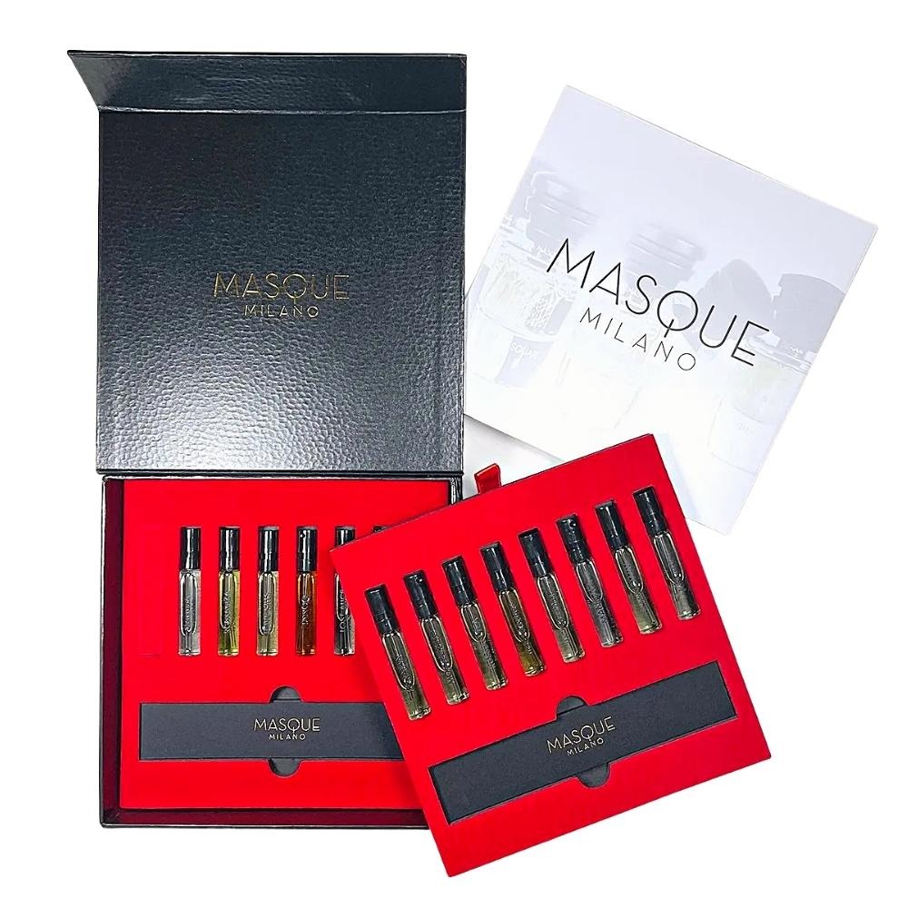 MASQUE MILANO - Discovery Set 16 x 2ml [Niche小眾沙龍香水][全網最齊全][Pre-Order外國 ...