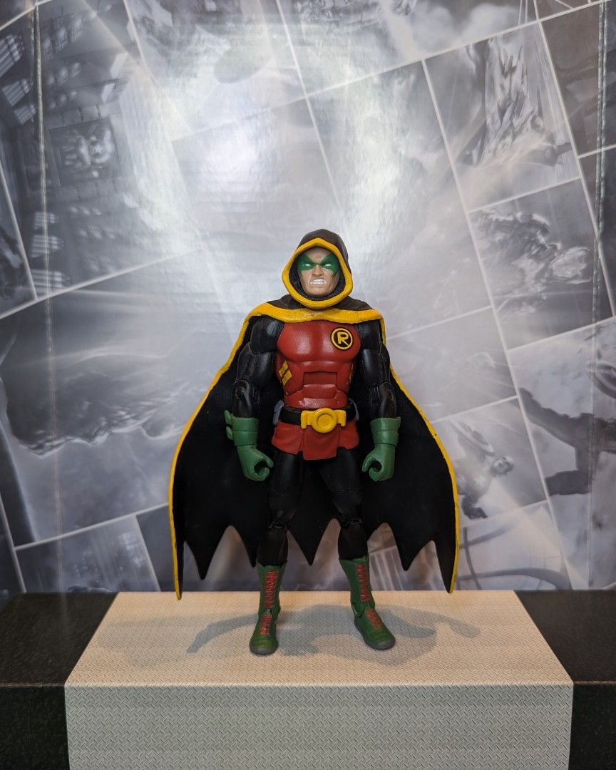 Mattel DC Multiverse Robin on Carousell