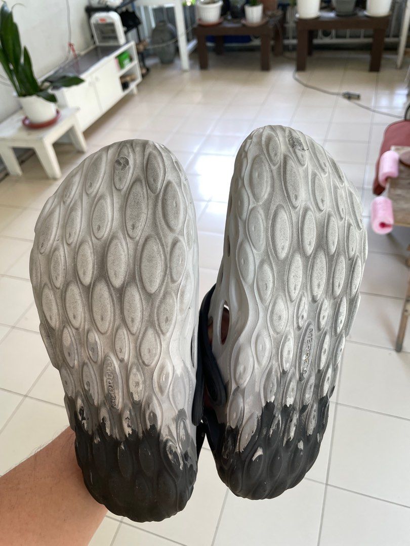 MERRELL Hydro Moc 9 US Hydro clogs, Men's Fashion, Footwear, Slippers ...