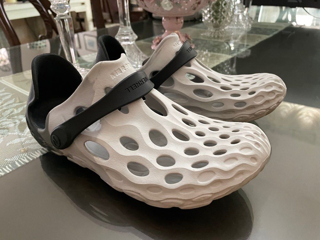 MERRELL Hydro Moc 9 US Hydro clogs, Men's Fashion, Footwear, Slippers ...