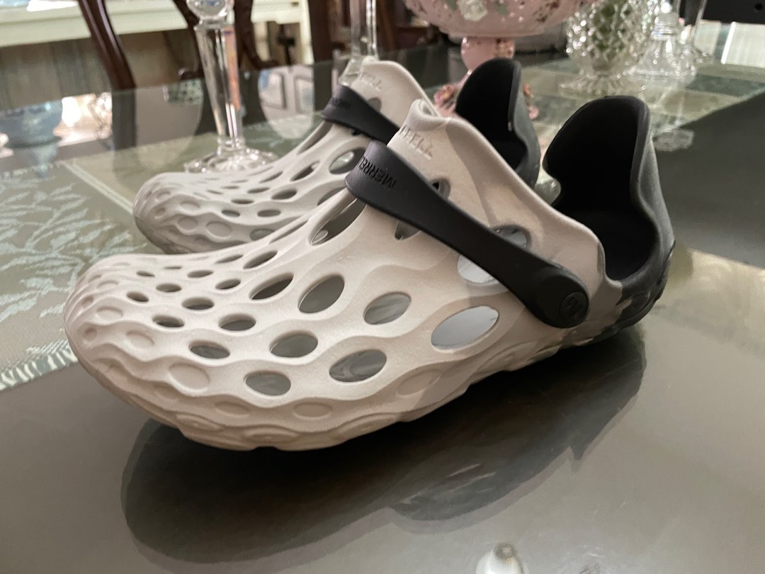 MERRELL Hydro Moc 9 US Hydro clogs, Men's Fashion, Footwear, Slippers ...