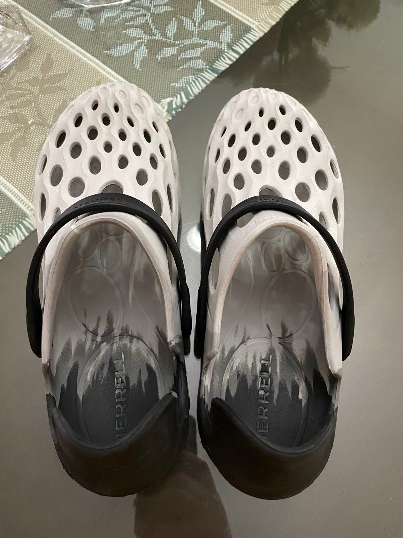 MERRELL Hydro Moc 9 US Hydro clogs, Men's Fashion, Footwear, Slippers ...