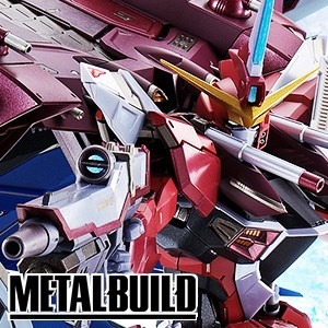 Metal Build justice gundam (Japan Set), Hobbies & Toys, Toys & Games on ...