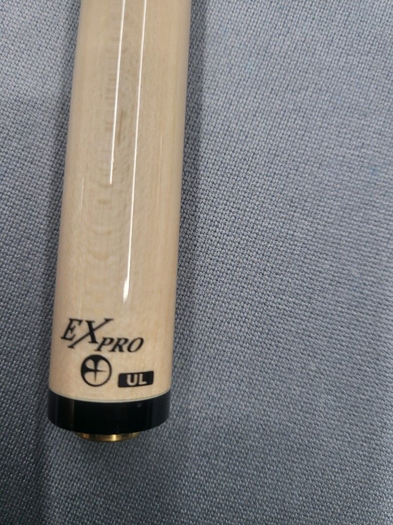 Mezz pool cue shaft ex pro uni lock, Sports Equipment, Sports & Games ...