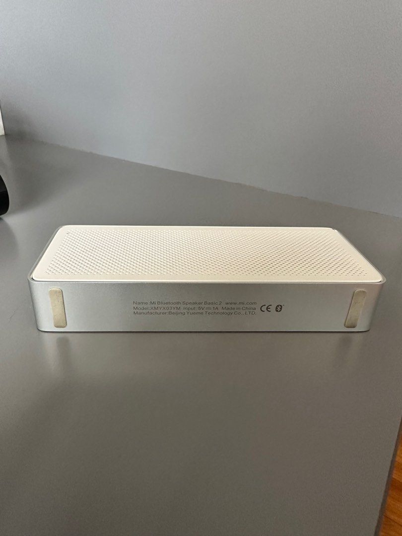 Mi Bluetooth Speaker Basic 2, Audio, Soundbars, Speakers & Amplifiers ...