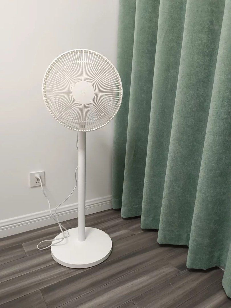 Mi Smart Standing Fan 2, Furniture & Home Living, Lighting & Fans, Fans ...