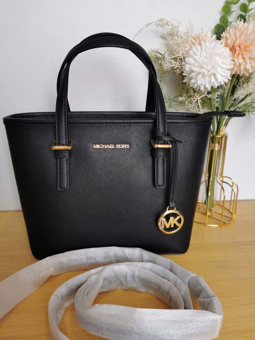 Michaek Kors Mini Tote Sling on Carousell