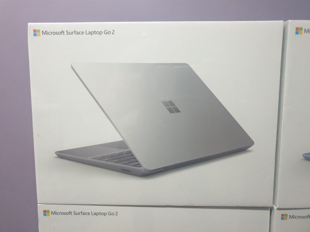 Microsoft Laptop Go 2, Computers & Tech, Laptops & Notebooks on Carousell