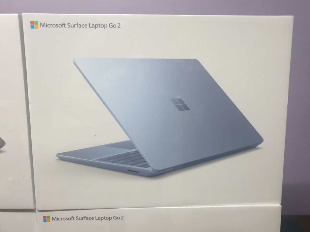 Microsoft Laptop Go 2 i5 256gb 8gb, Computers & Tech, Laptops ...