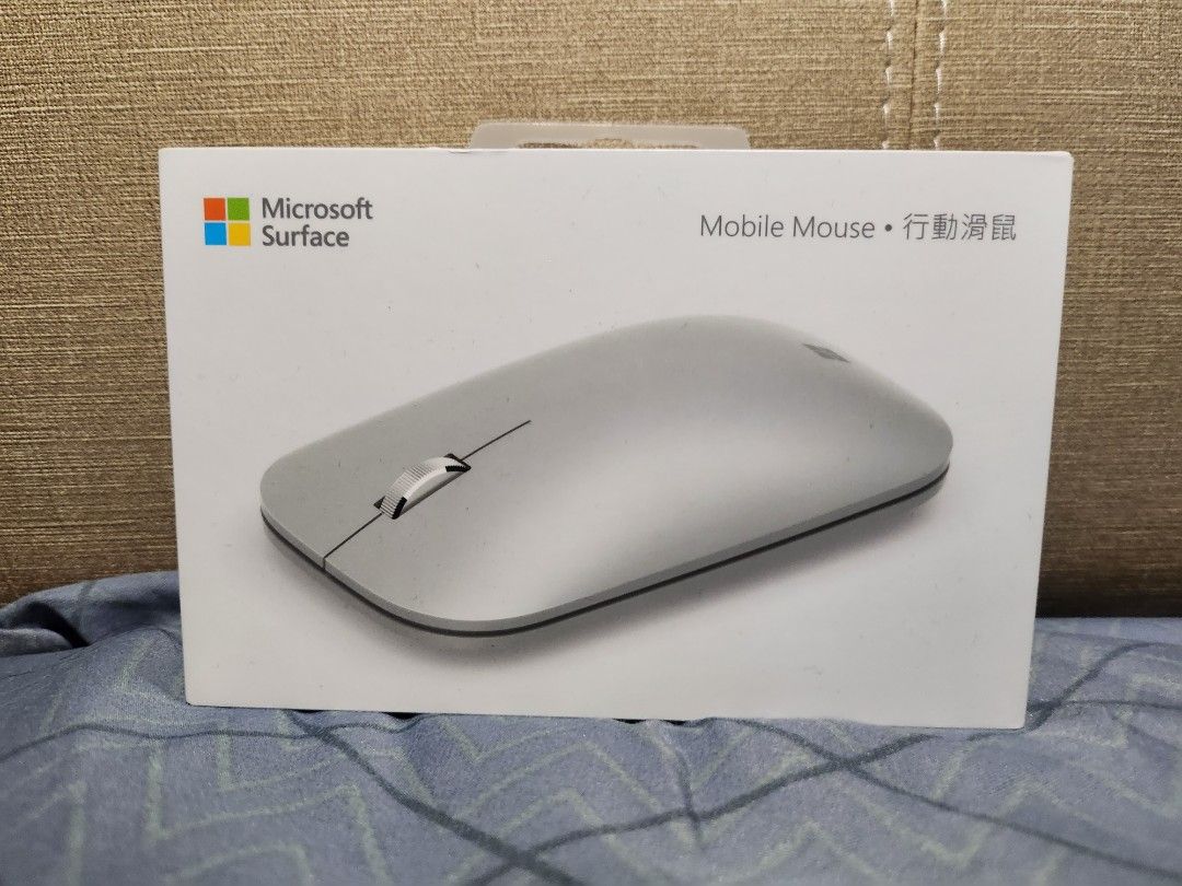 Microsoft Surface Mouse Mobile, Computers & Tech, Parts & Accessories ...
