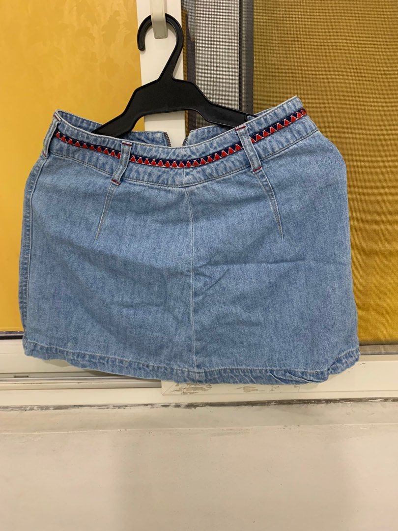 MINX MINI SKIRT on Carousell