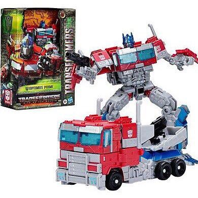 [Restocked] MISB Transformers Movie 7 Rise of the Beasts ROTB Voyager ...