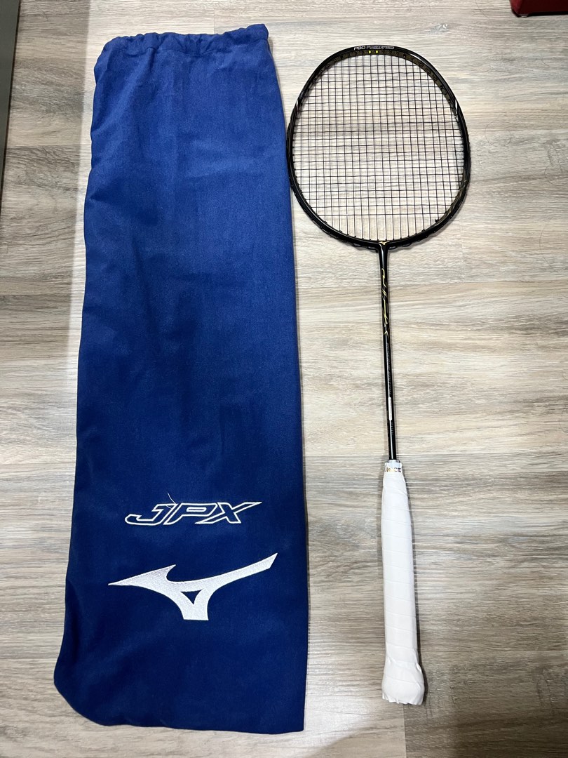 Mizuno JPX Reserve Edition, Sports Equipment, Sports & Games, Racket ...