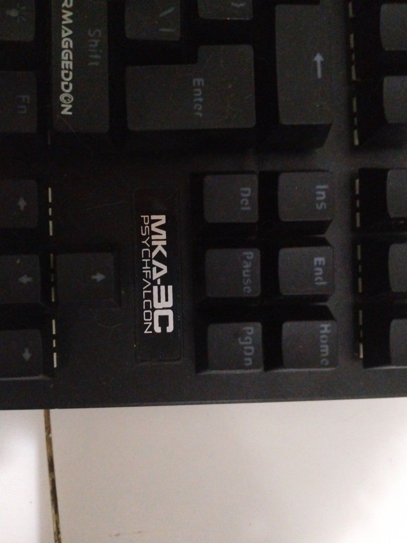 Mka -3c psychfalcon, Computers & Tech, Parts & Accessories, Computer ...