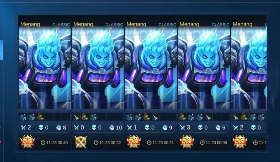 ML 100% Win Trade Method MLBB Mobile Legends, Video Gaming, Video Games ...