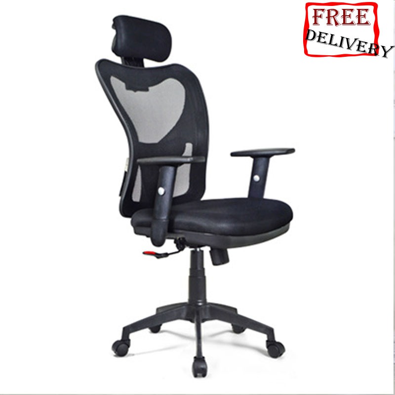 Modern Simple Office Chair /Executive Chair/Boss Chair/Free Install ...