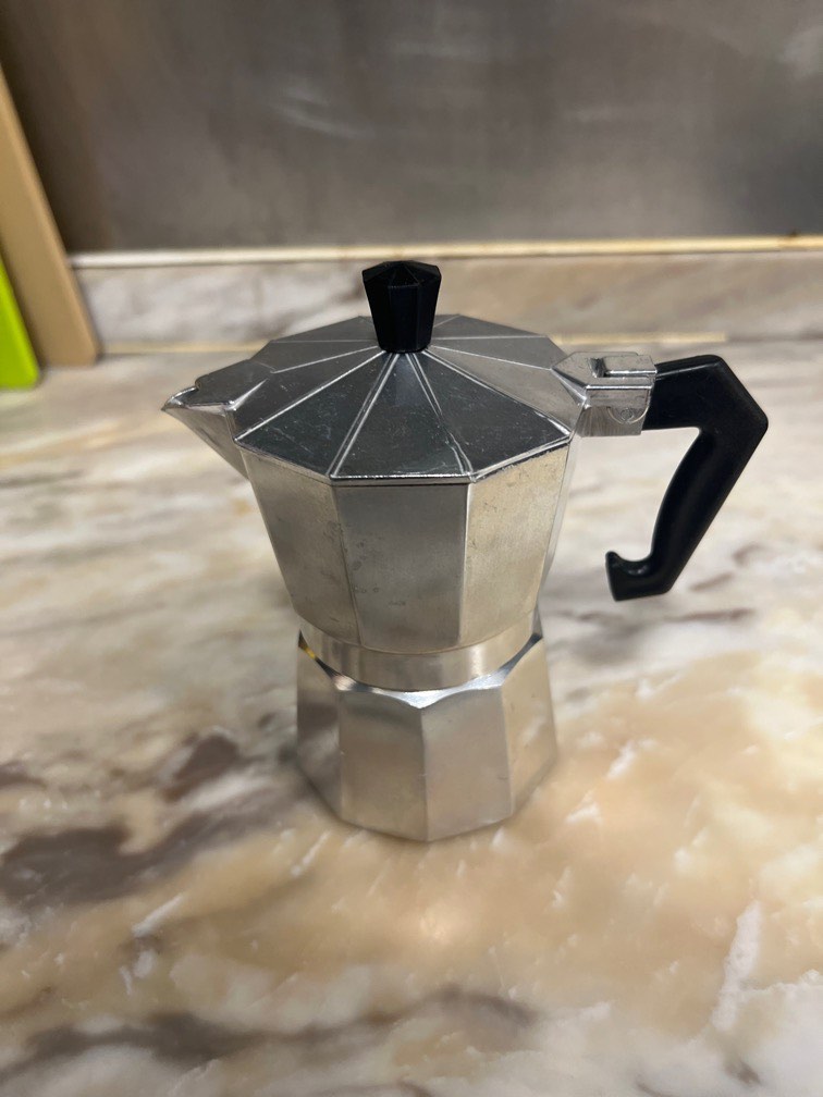 Moka pot, TV & Home Appliances, Kitchen Appliances, Coffee Machines ...