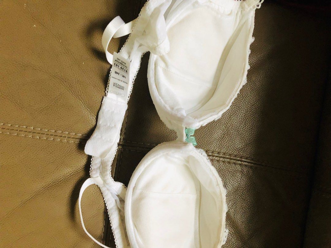 M&S bra, Women's Fashion, New Undergarments & Loungewear on Carousell