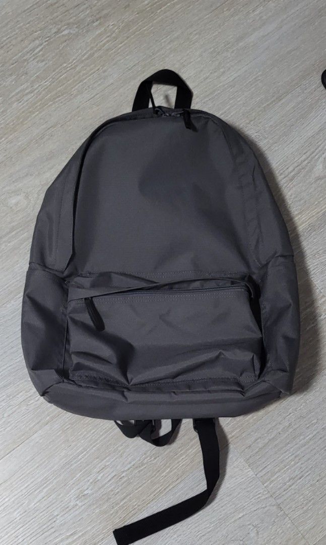 Muji Backpack (big), Women's Fashion, Bags & Wallets, Backpacks on ...