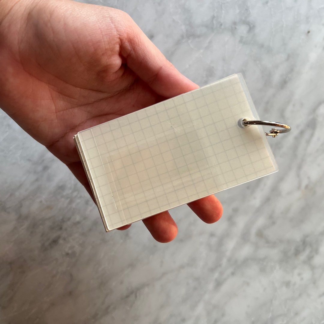 Muji inspired flashcard set, Hobbies & Toys, Stationary & Craft, Other ... Muji inspired flashcard set, Hobbies & Toys, Stationary & Craft, Other ...