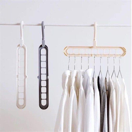 Multifunctional 360 Rotating Hanger, Furniture & Home Living, Home ...