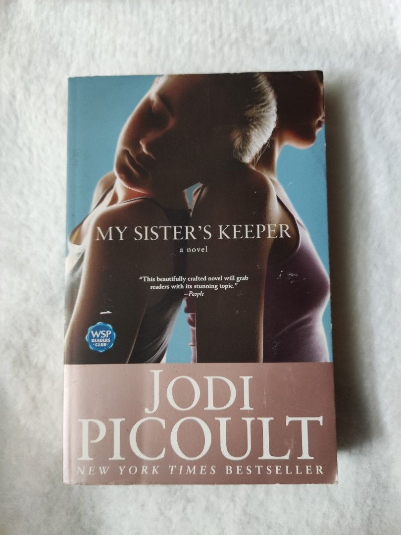 My Sister's Keeper by Jodi Picoult, Hobbies & Toys, Books & Magazines ...