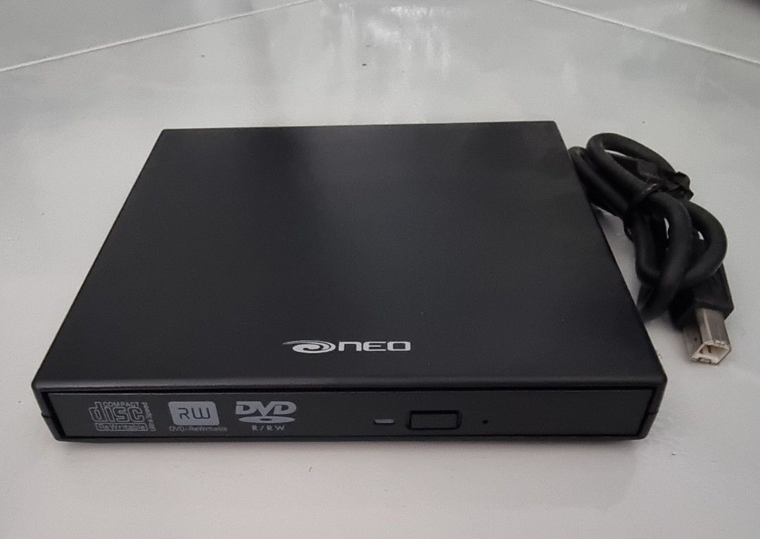 NEO DVD Reader, Computers & Tech, Parts & Accessories, Other Accessories on Carousell