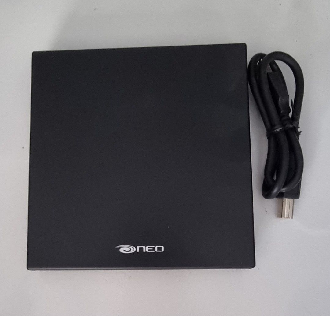 NEO DVD Reader, Computers & Tech, Parts & Accessories, Other Accessories on Carousell