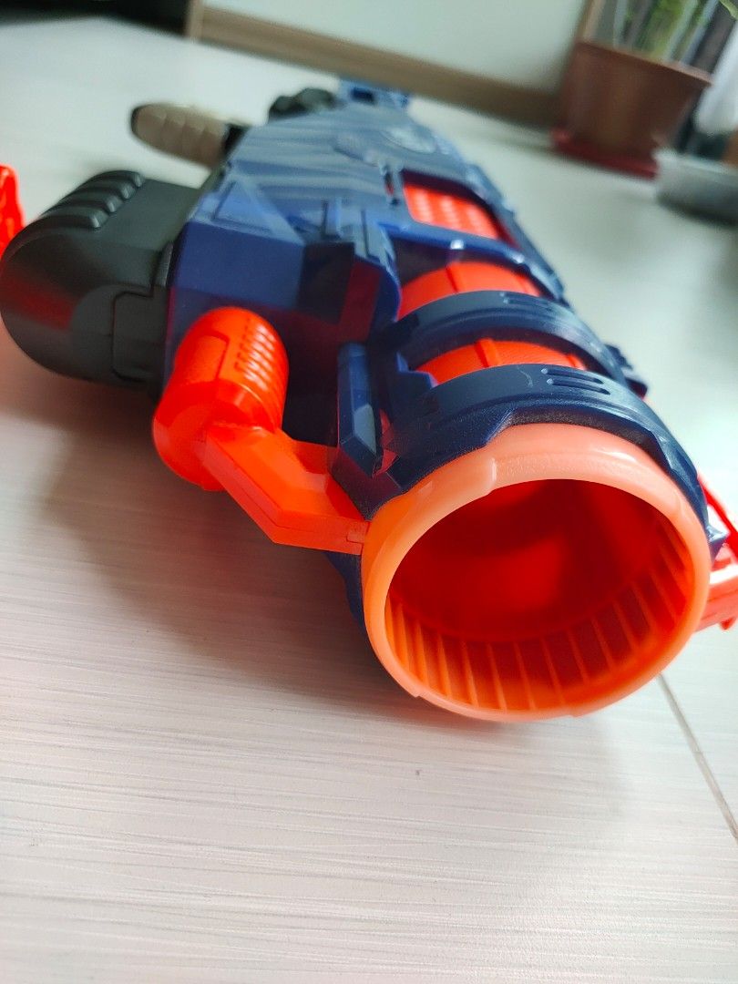 Nerf|N-Strike|Trilogy (FREE "Nerf|Alphastrike|Jolt"), Hobbies & Toys ...