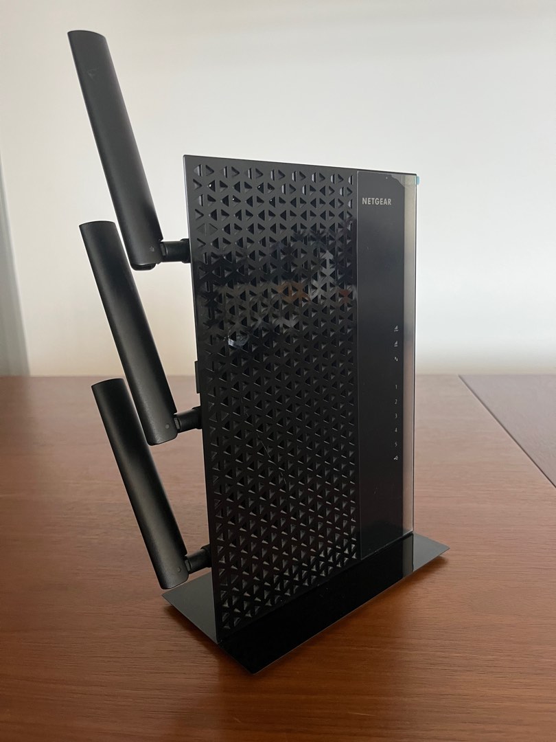 Nethear AC1900(EX7000) WiFi Range Extender, Computers & Tech, Parts & Accessories, Networking on ...