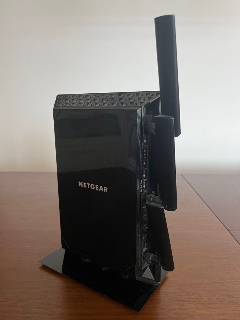 Nethear AC1900(EX7000) WiFi Range Extender, Computers & Tech, Parts & Accessories, Networking on ...