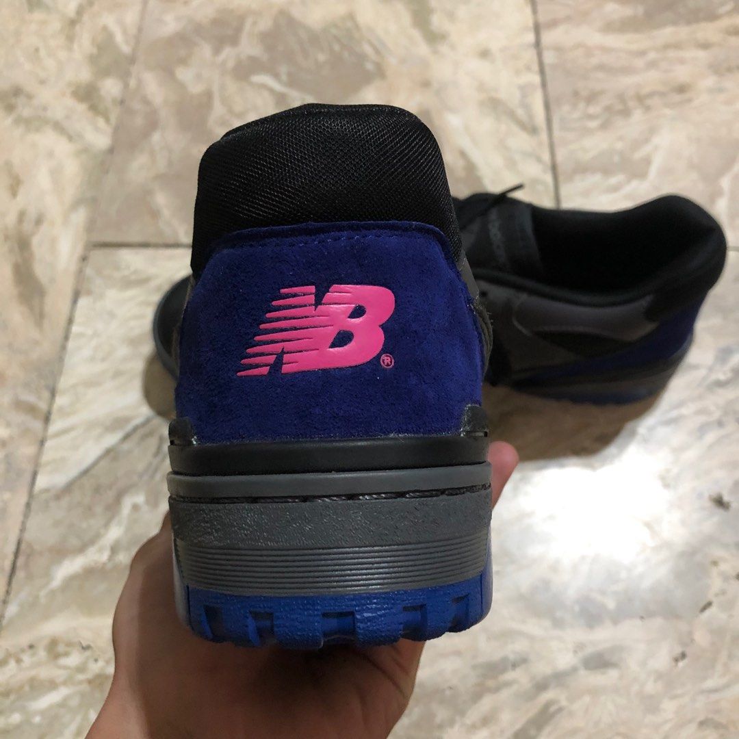 New Balance 550 Miami Nights, Men's Fashion, Footwear, Sneakers on ...