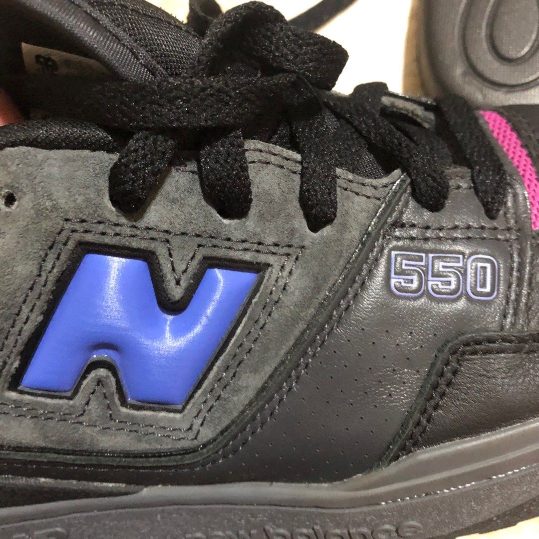 New Balance 550 Miami Nights, Men's Fashion, Footwear, Sneakers on ...
