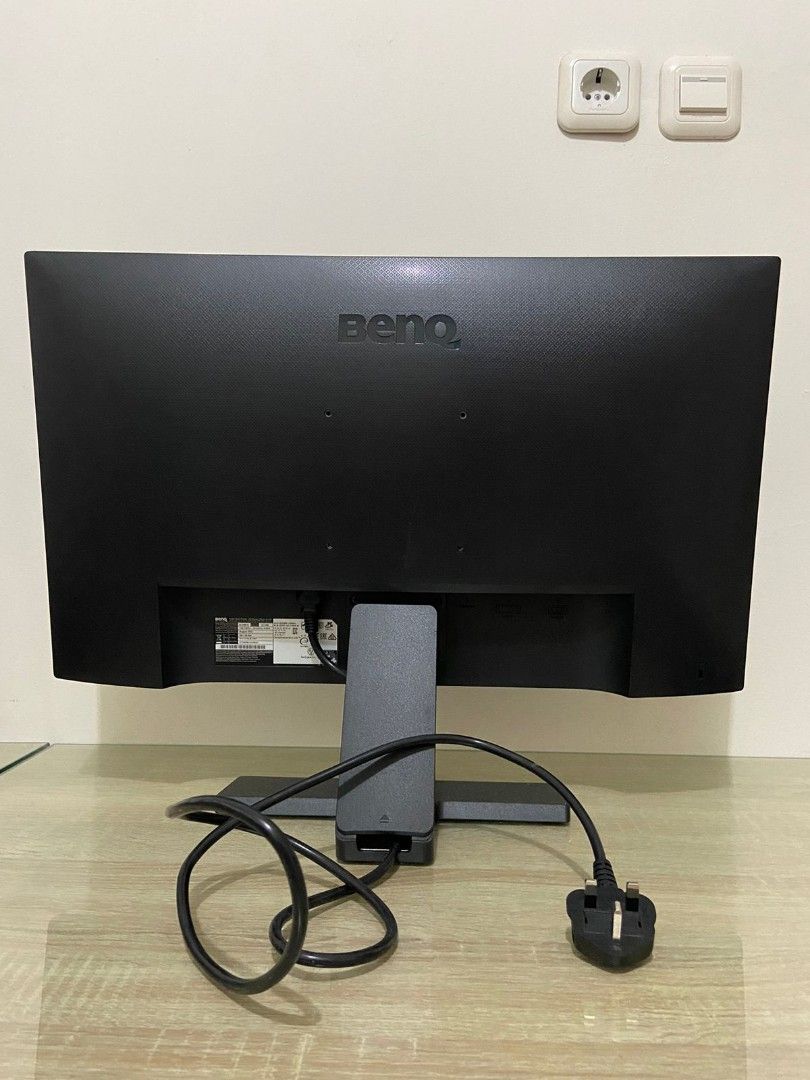 NEW BenQ GL2480 24 inch full HD / 75hz 1ms LED b.i eye care, Elektronik ...