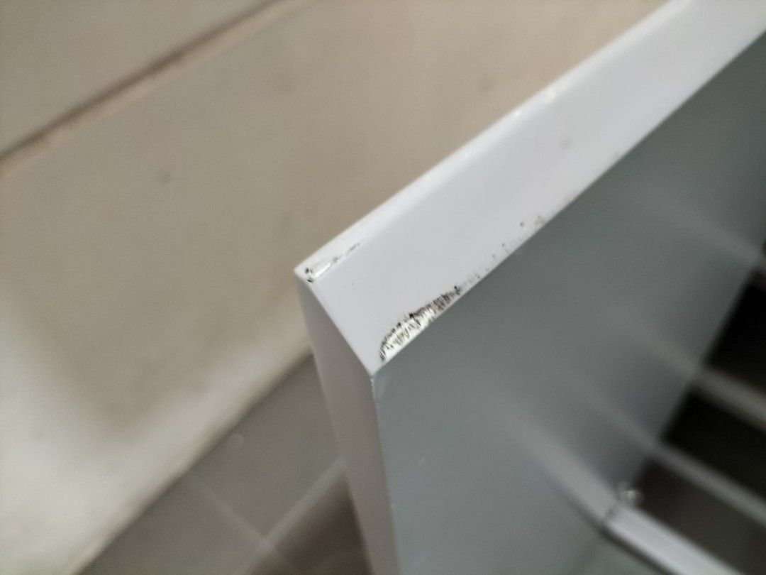 NIVERON 1.2M Shoe Cabinet in GREY, Furniture & Home Living, Furniture ...