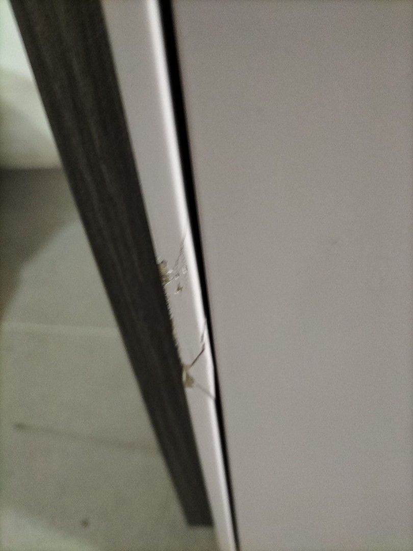 NIVERON 1.2M Shoe Cabinet in GREY, Furniture & Home Living, Furniture ...