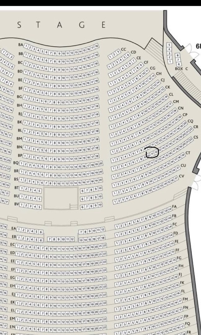 [WTS] CAT 1 NMIXX OG PRICE SINGAPORE SHOWCASE CONCERT, Tickets ...