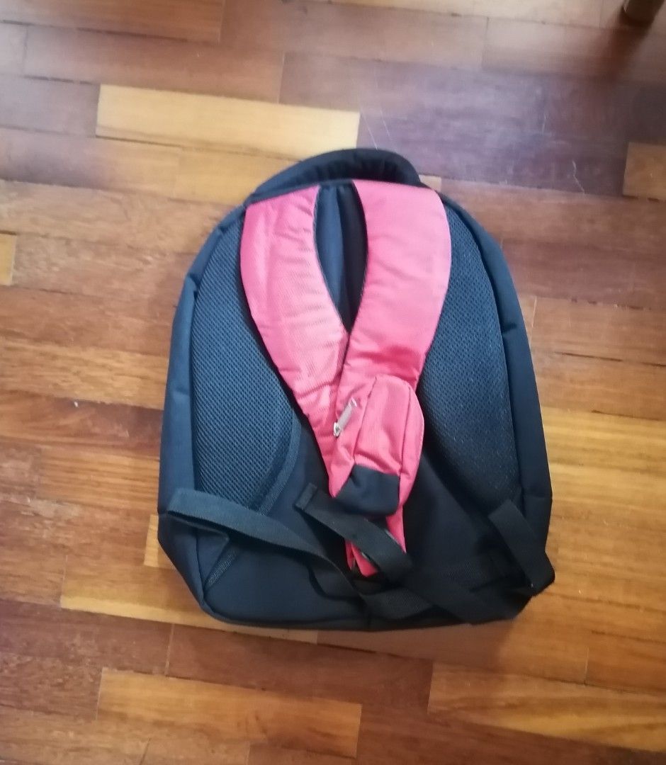 Nokia Backpack, Men's Fashion, Bags, Backpacks on Carousell