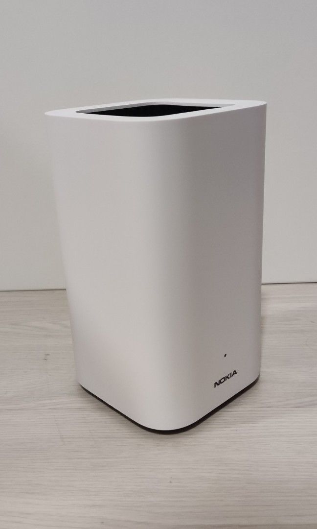 Nokia Beacon 2 Wifi6 AX1800 MU-MIMO Mesh EasyMesh Wifi Router ...
