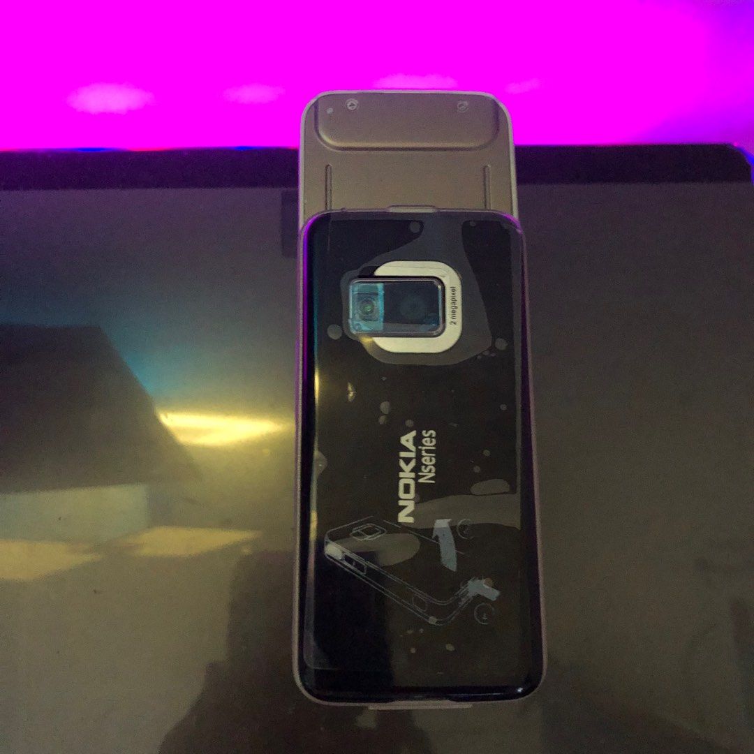 Nokia N81 Openline | Vintage Phone, Mobile Phones & Gadgets, Mobile ...